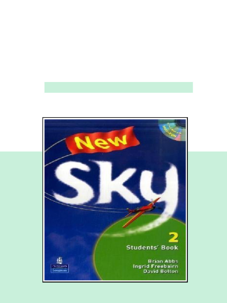 (Ebook) Sky: Student's Book Bk. 2 by Brian Abbs, Ingrid Freebairn, David Bolton ISBN ...