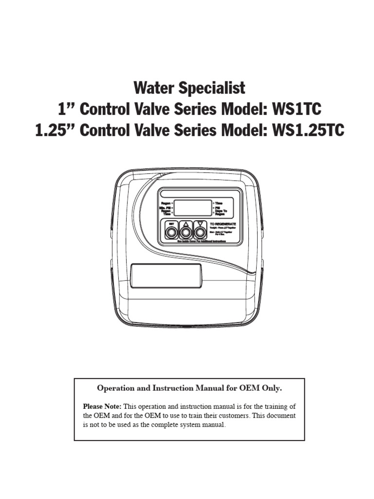 V3115TC-04_WS1TC_1.25TC | PDF | Screw | Regeneration (Biology)