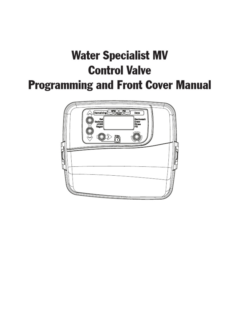 V3115MV_MV Programming and Front Cover Manual | PDF | Computing