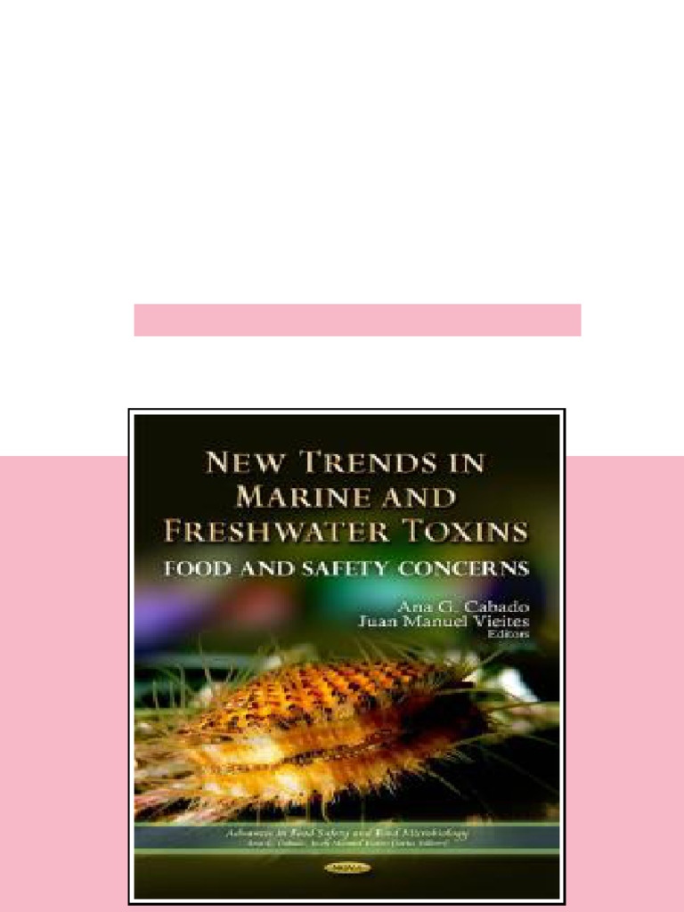 (Ebook) New Trends in Marine and Freshwater Toxins: Food and Safety ...