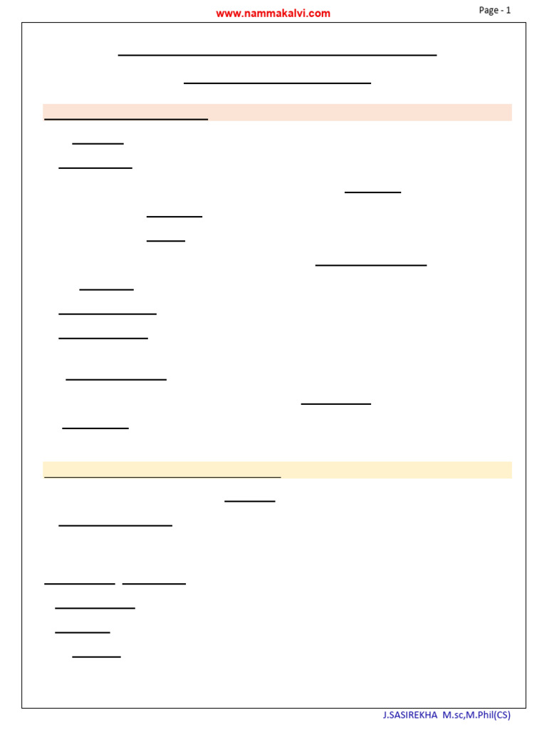 Namma-Kalvi-12th-Computer-Science-Book-Interior-One-Marks-EM-221040 (1 ...