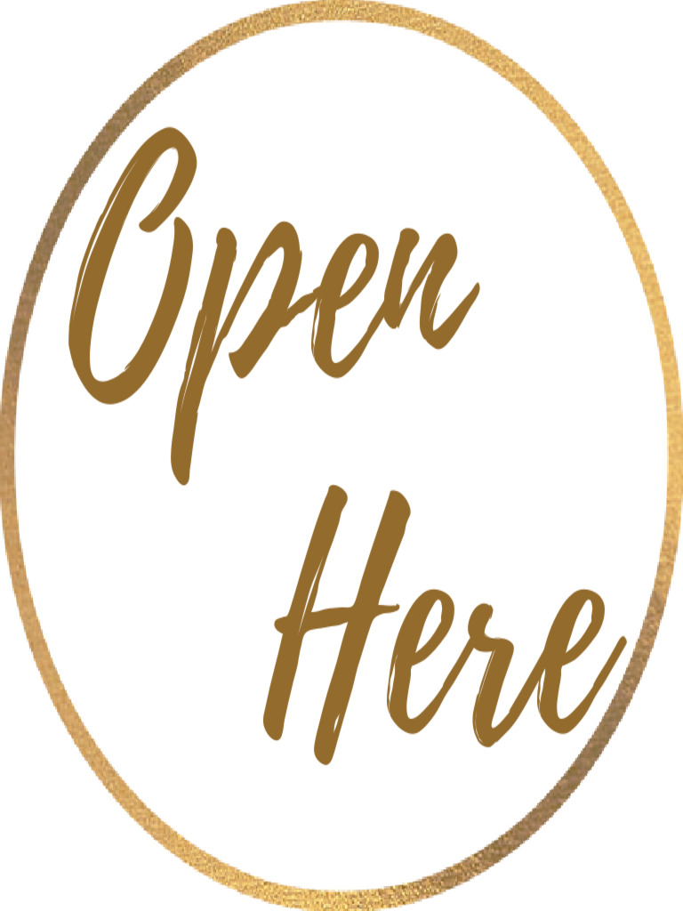 Open Here | PDF