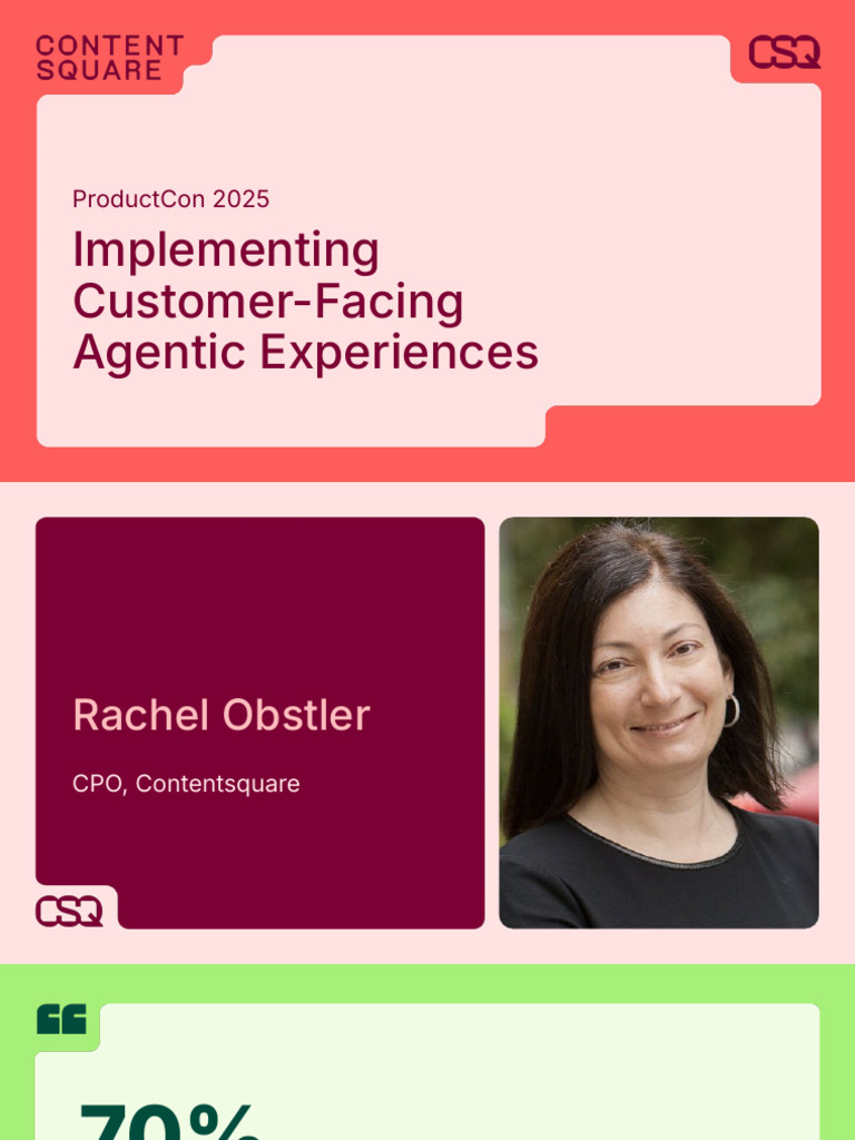 Rachel Obstler | PDF | Artificial Intelligence | Intelligence (AI ...
