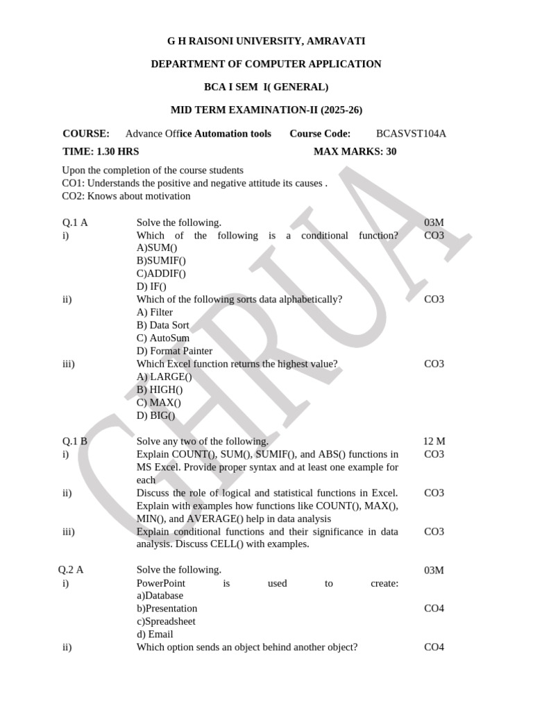 DOC-20251202-WA0034. | PDF | Microsoft Excel | Computer Science