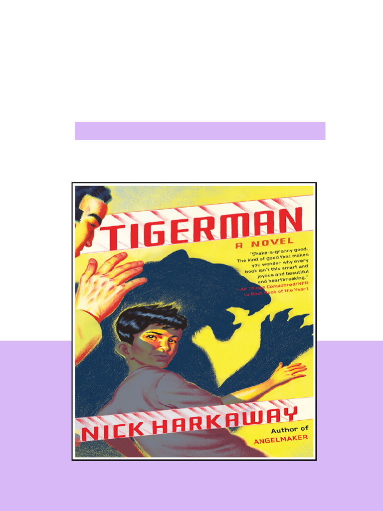 Tigerman Us Harkaway Nick available full chapters | PDF