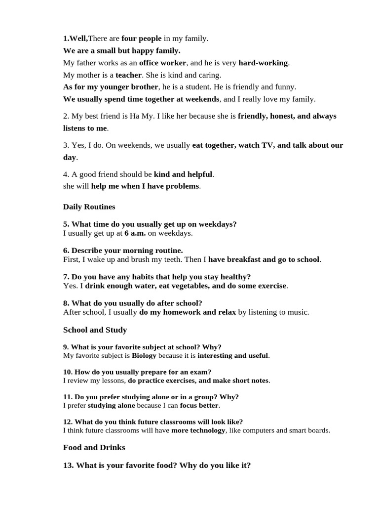 Let Me Think for a Moment | PDF | Climate Change | Bullying