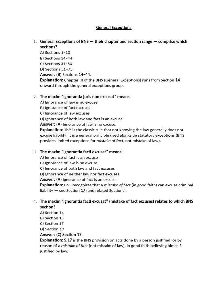 BNS Aibe | PDF | Legal Concepts | Crimes