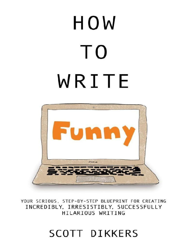 How to Write Funny | PDF | Laughter