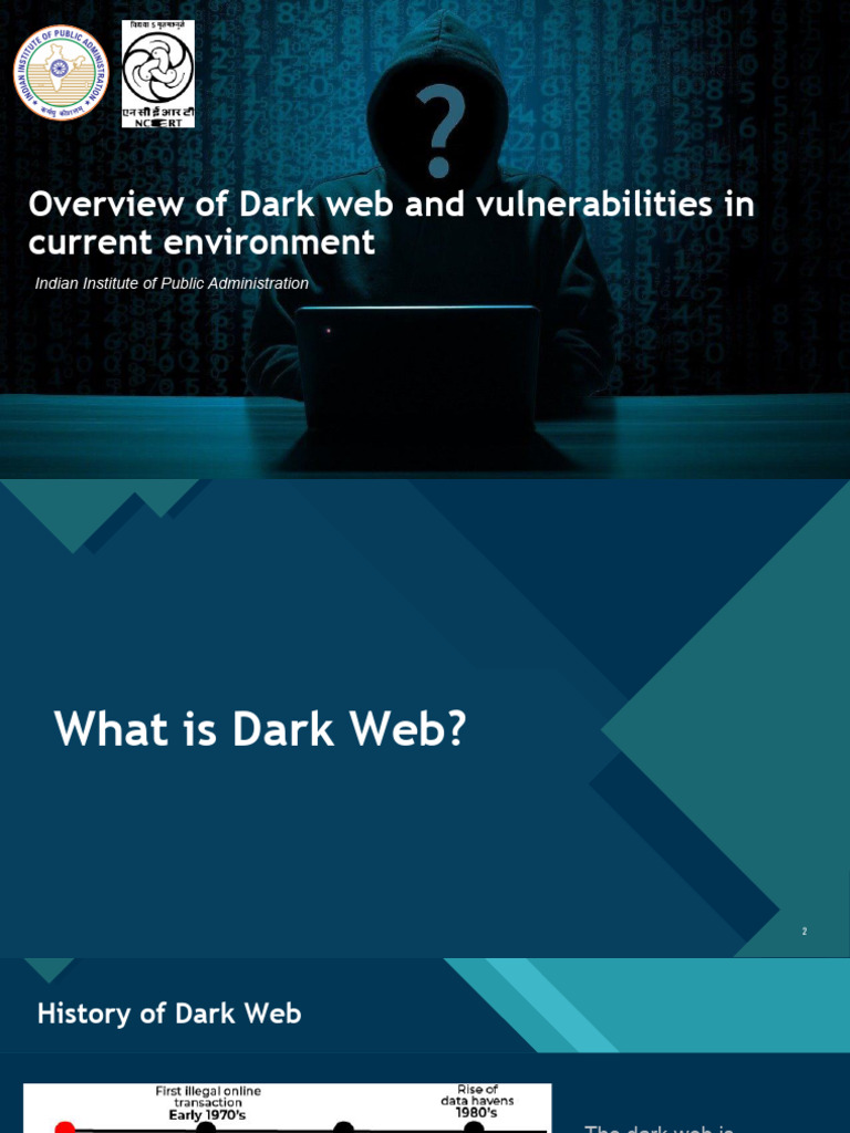 Understanding Dark Web Risks and Safety | PDF | Computer Law | World ...