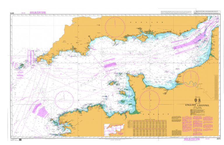 BA Chart 2675 PDF Format | PDF