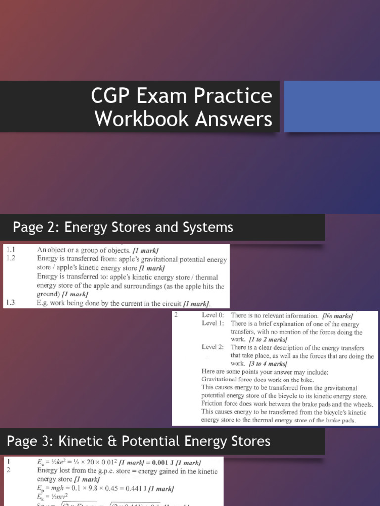 Physics Mark Scheme | PDF | Waves | Electromagnetic Radiation