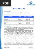MAGRABAR® Food Processing Additives | PDF | Foam | Drop (Liquid)
