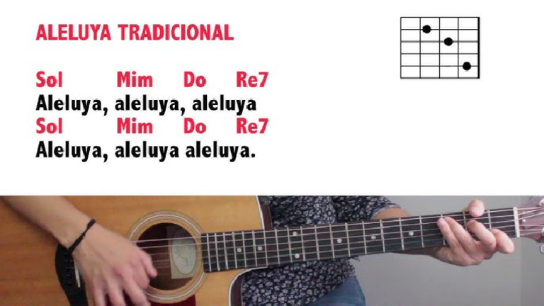 Aleluya | PDF
