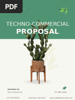 Tecnimont IP Project Team Letter | PDF