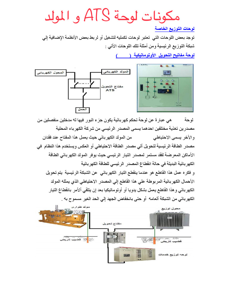 Ats & Ups | PDF