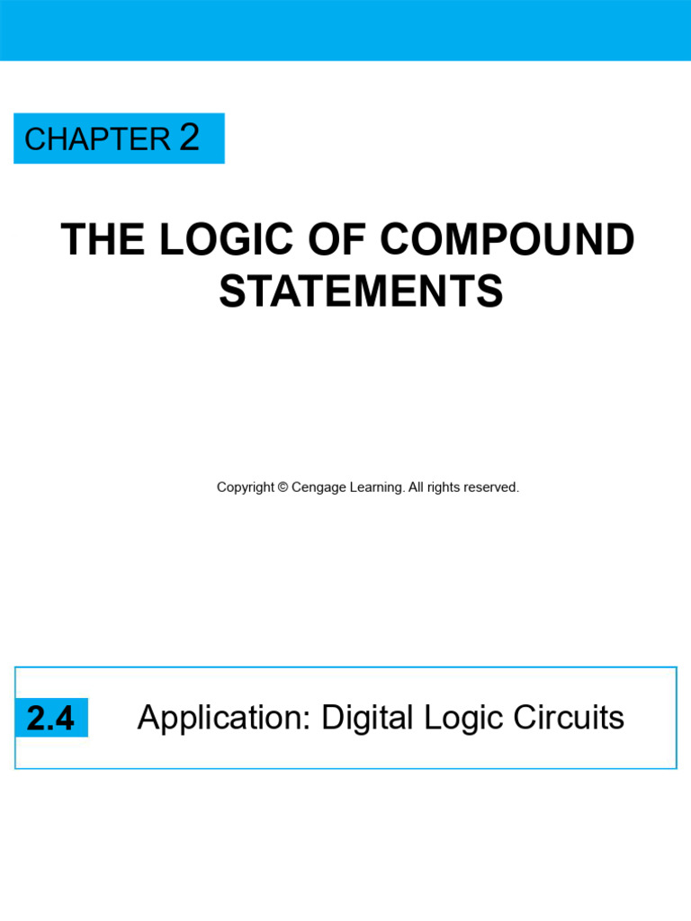 Lec 7 | PDF | Logic Gate | Boolean Algebra