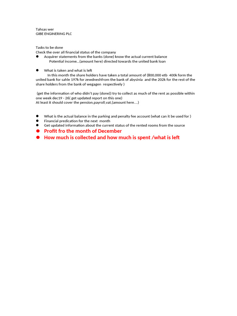 Gibe Enginering | PDF