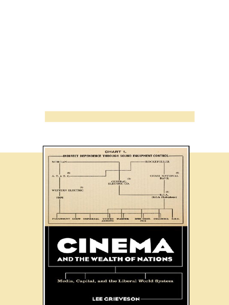 (Ebook) Cinema And The Wealth Of Nations Media, Capital, And The ...