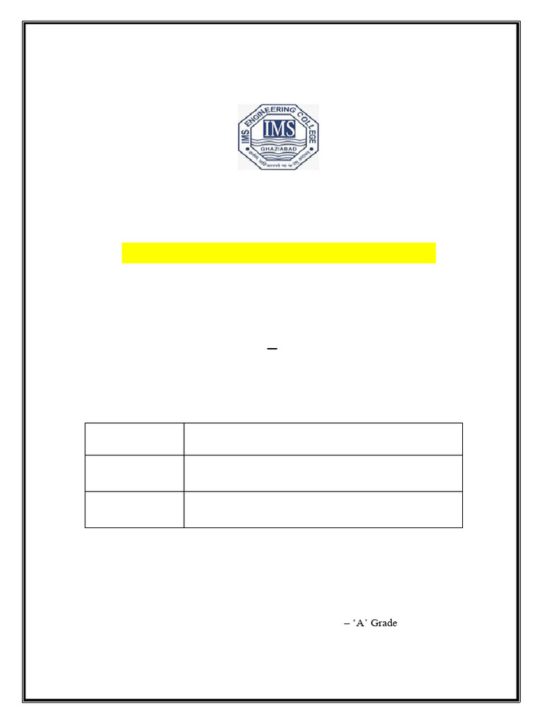 COA Lab Front Pages-1 | PDF | Engineering | Logic Gate