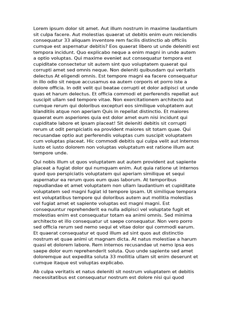 Documento Importante 05 | PDF