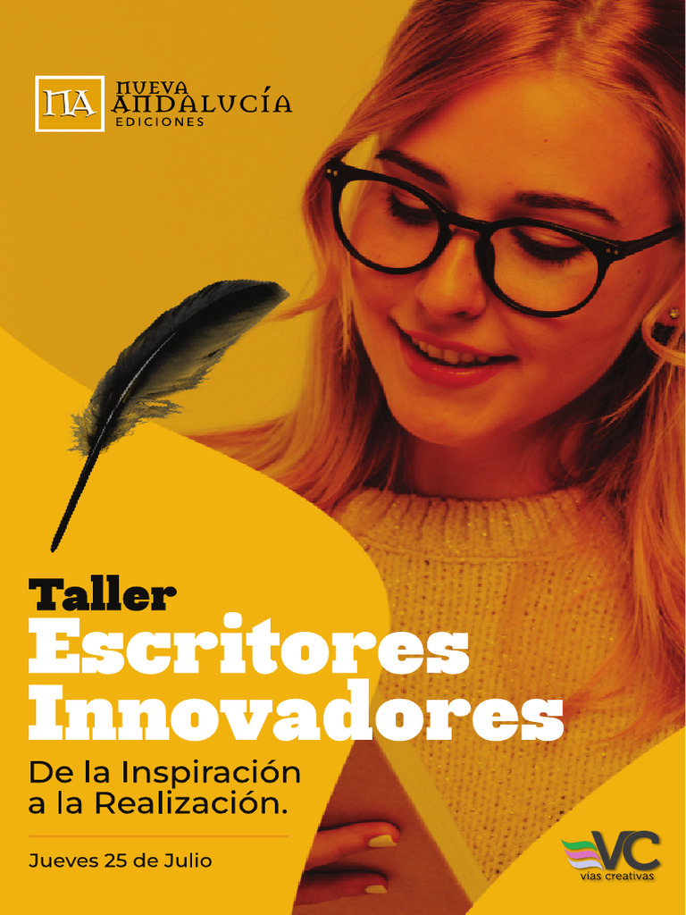 Taller - Escritores Innovadores | PDF
