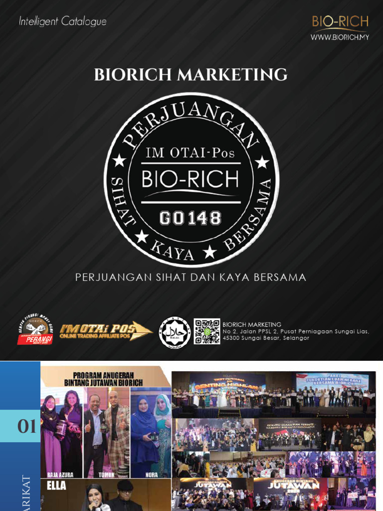 Digital Kata Log 2023 | PDF