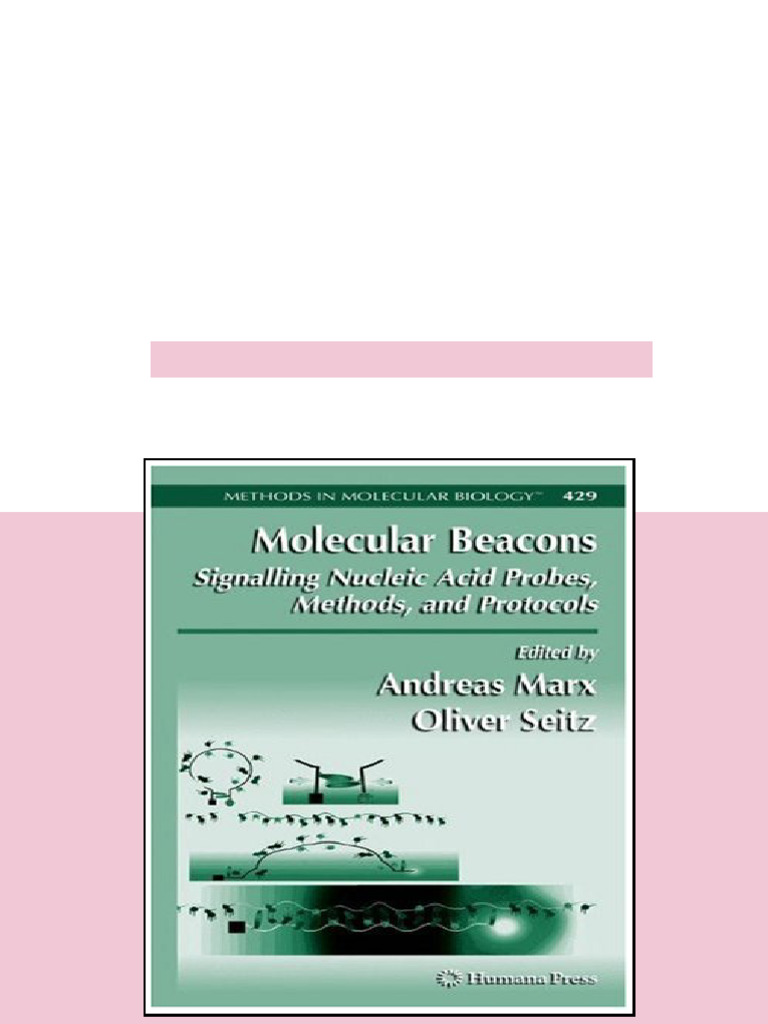 (Ebook) Molecular Beacons: Signalling Nucleic Acid Probes, Methods, and ...