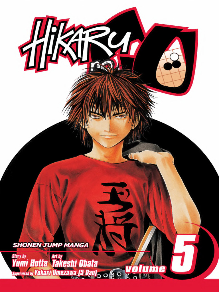 Hikaru No Go v05 | PDF | Shōnen Manga | Anime And Manga