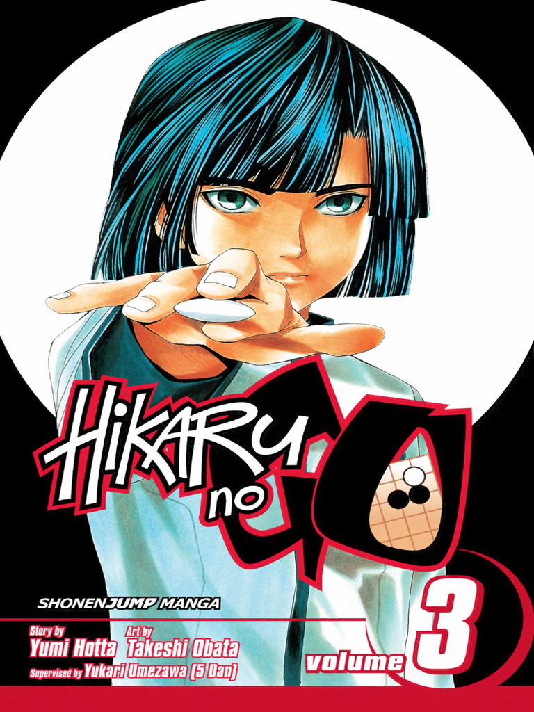 Hikaru No Go v03 | PDF | Shōnen Manga | Anime And Manga