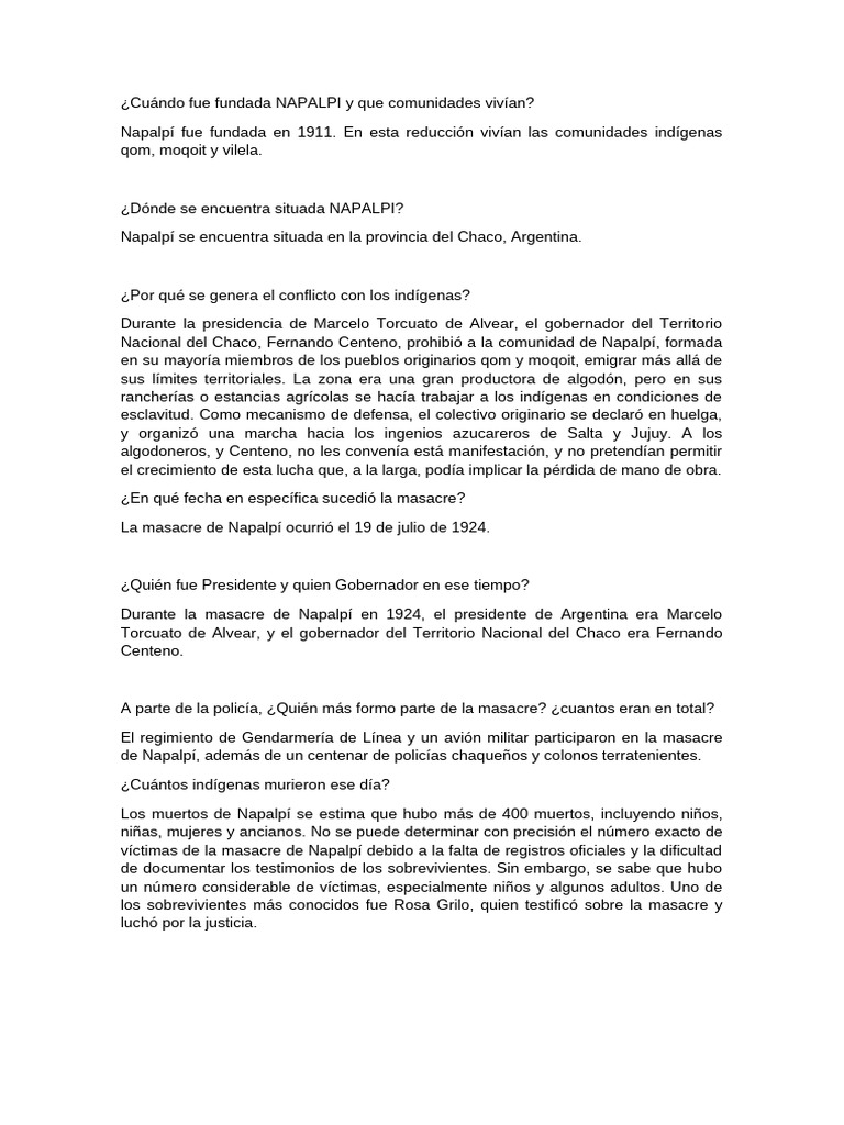 Cultura Tp2 | PDF | Pueblos Indígenas de las Américas | América del Sur