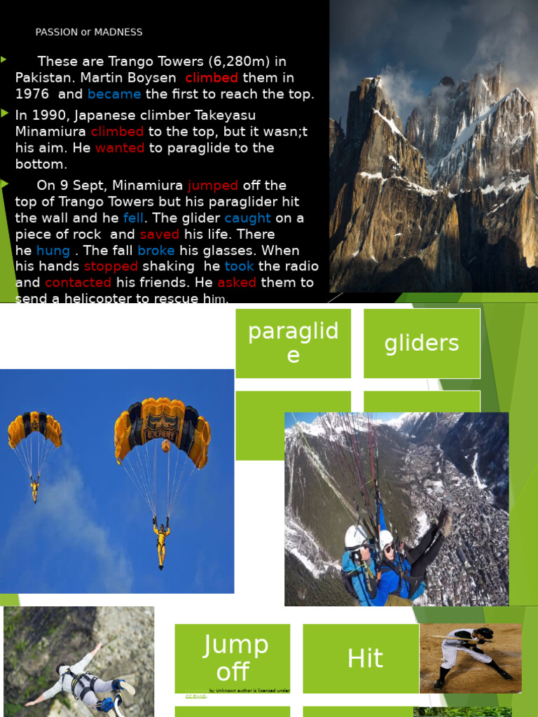 Trango Towers | PDF