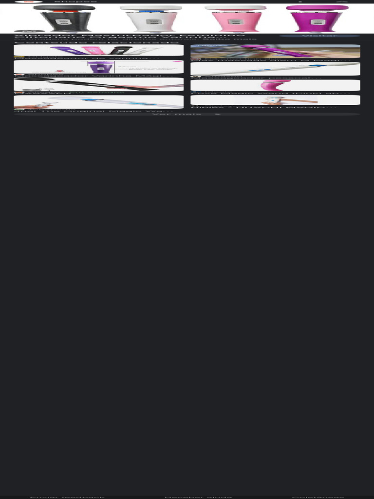 Magic Wand - Pesquisa Google | PDF