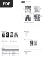 Writing Task - EnGLISH 2 | PDF