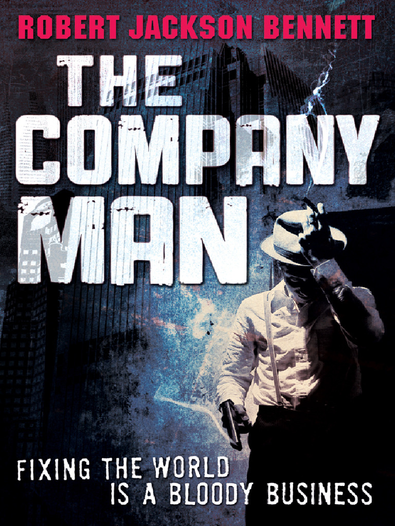 The Company Man: A Dark Mystery | PDF