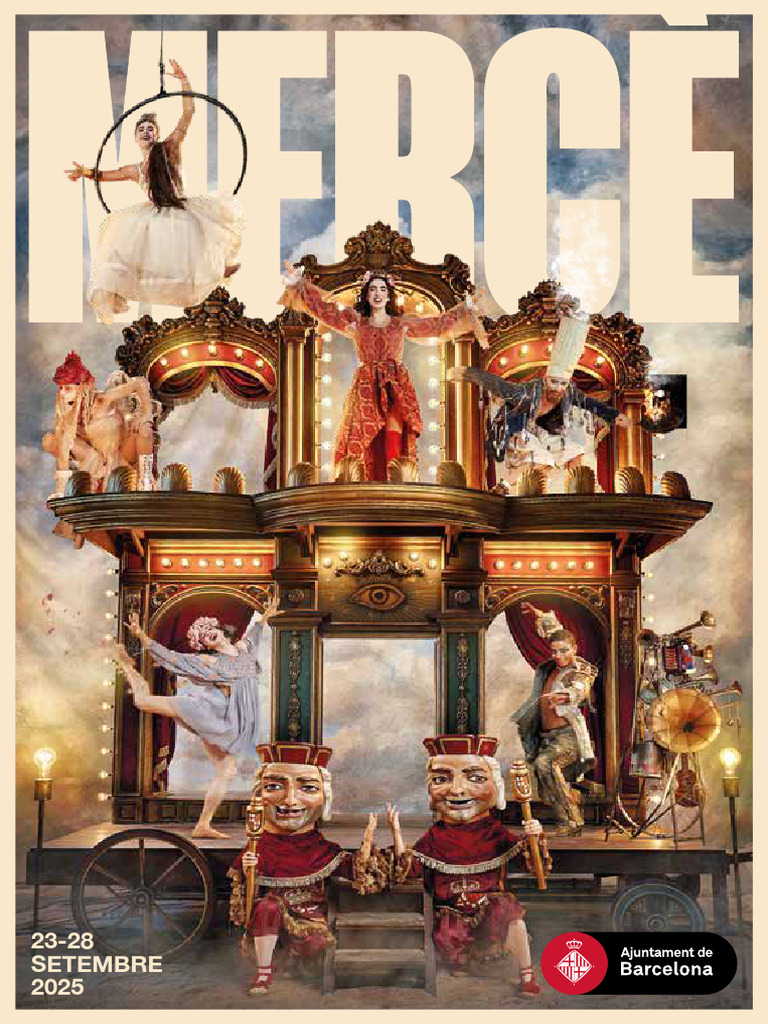 Mercè25 - Programa A5 WEB_0 | PDF