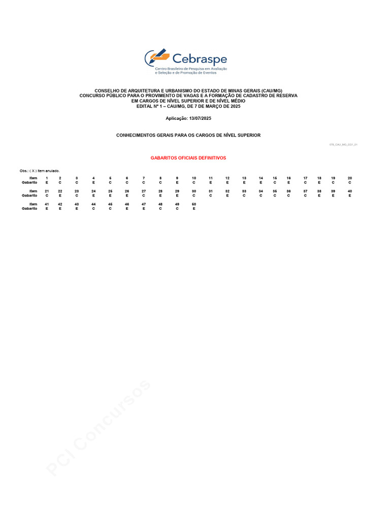 gabarito_definitivo | PDF