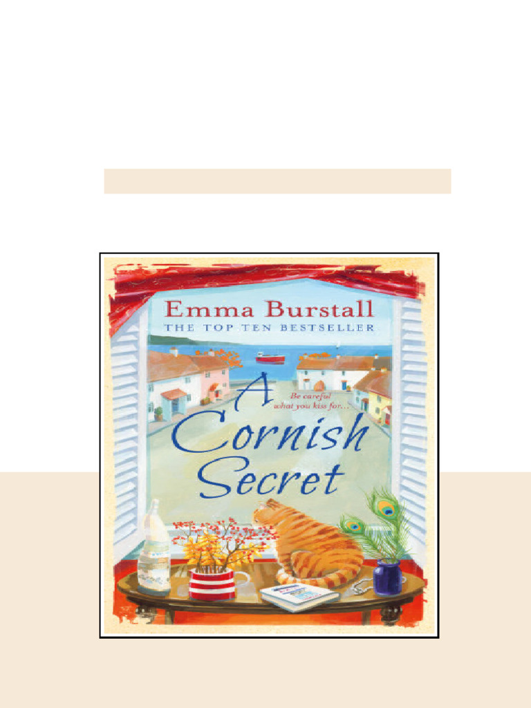 A Cornish Secret Emma Burstall digital version 2025 | PDF
