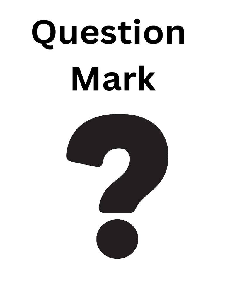 Punctuation Posters | PDF