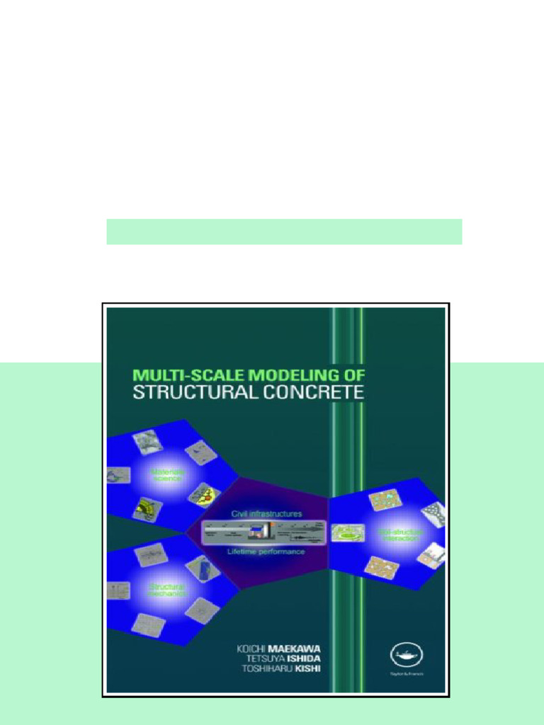 (Ebook) Multi-Scale Modeling of Structural Concrete by Koichi Maekawa ...