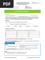 NJ SNAP Benefits Application Checklist | PDF | Child Support | United ...
