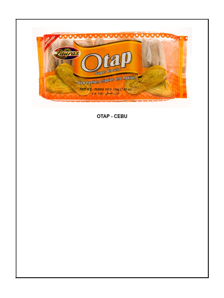 Otap Cebu | PDF