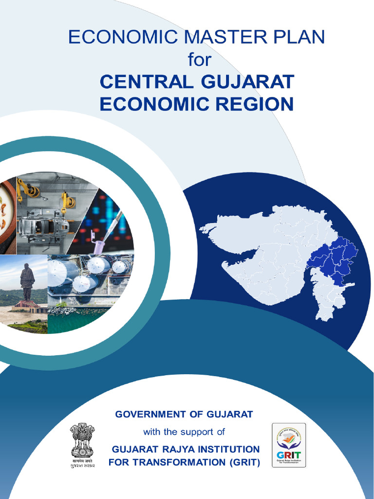 Central Gujarat EMP | PDF | Sustainability | Infrastructure