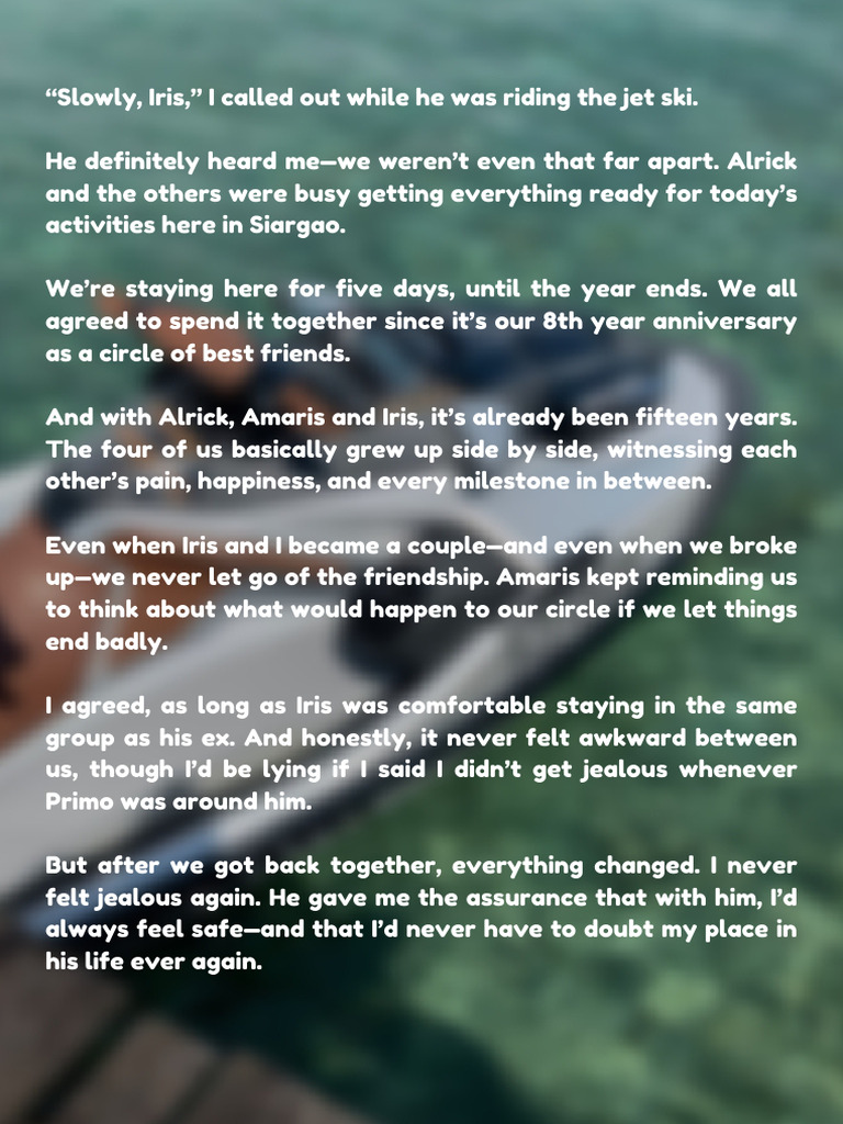 Peach Purple Aesthetic Abstract Portfolio Cover Page A4 Document ...