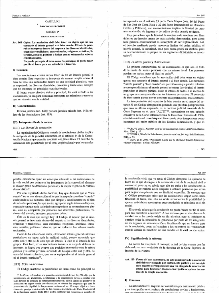 P11_(Lorenzetti) CCCN Comentado | PDF