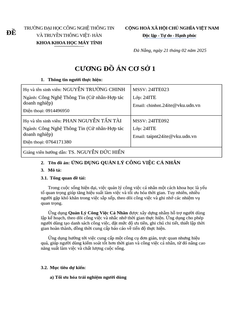 DO_AN_CO_SO_1 - 24ITE023 & 24ITE092 | PDF