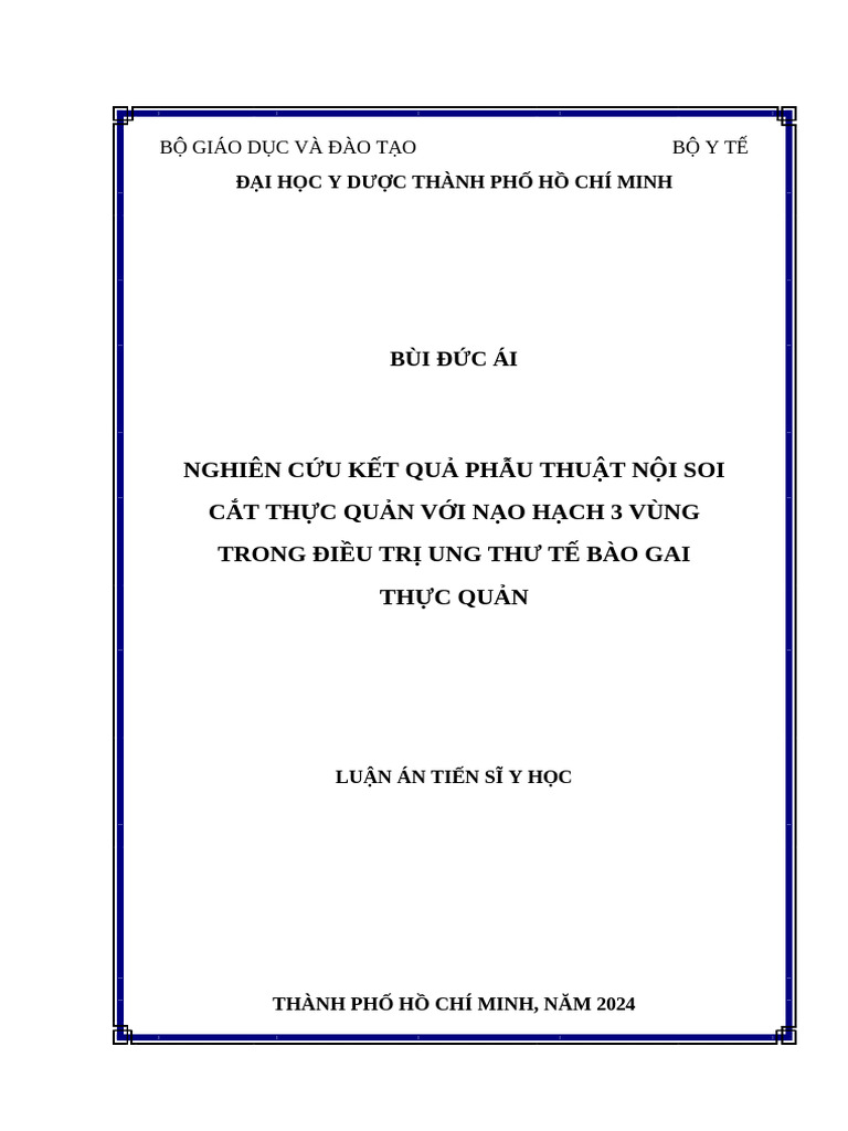 Toan Van Luan an NCS Bùi Đức Ái | PDF