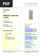 MP1502 Controller Installation Guide | PDF | Relay | Usb