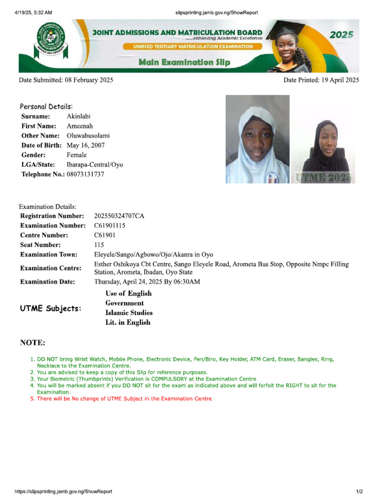 Jamb | PDF