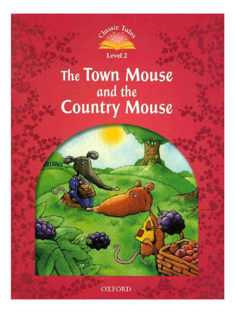 9. the Town Mouse and Country Mouse | PDF