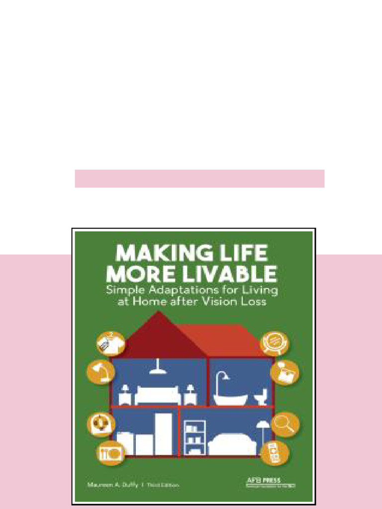 (Ebook) Making Life More Livable : Simple Adaptations for Living at ...